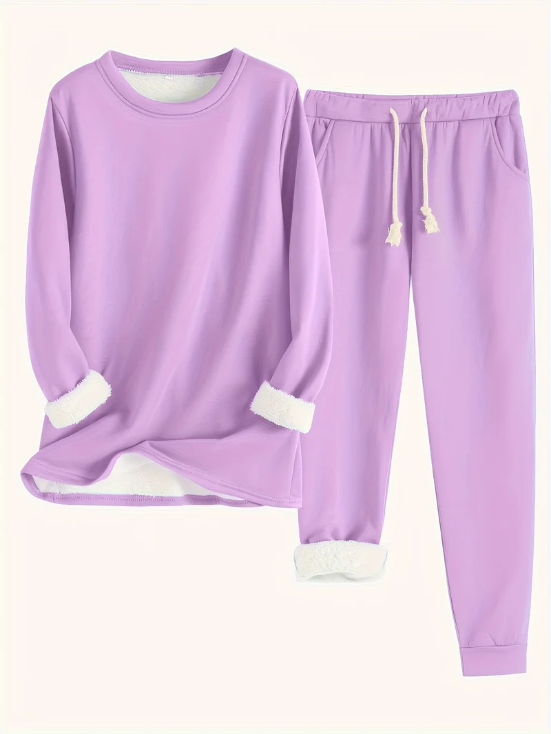 THE LÉA LOUNGE SET – Kemelle & Sage
